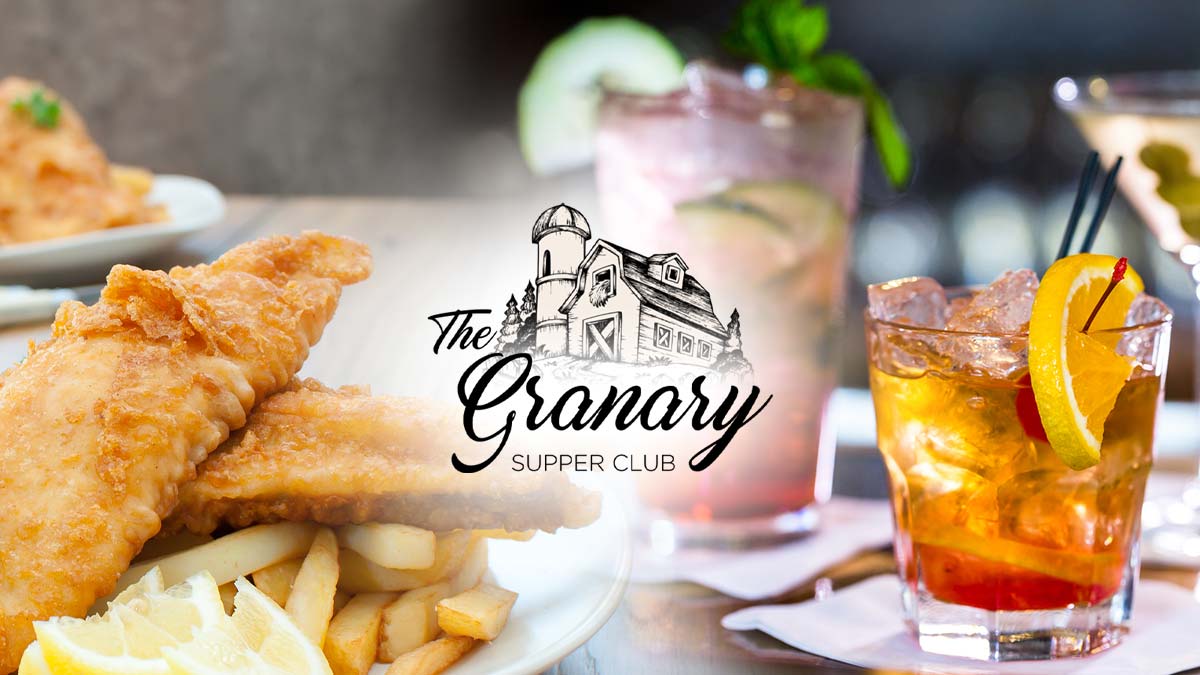 The Granary Supper Club | Prime Rib, Fish Fry & Old Fashioneds in ...